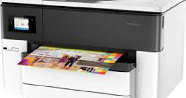 HP OFFICEJET PRO 7740 WIDE FORMAT ALL IN ONE PRINTER